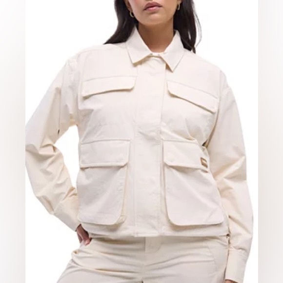 Halfdays | Jackets & Coats | New Half Days Halfdays Womens Field Jacket ...